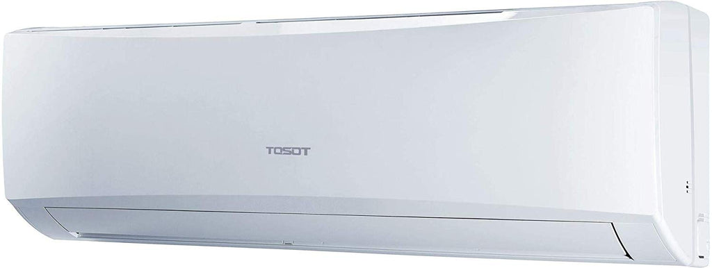 TOSOT 9,000 BTU Single Zone Mini-Split Heat Pump Air Conditioner-120V ...